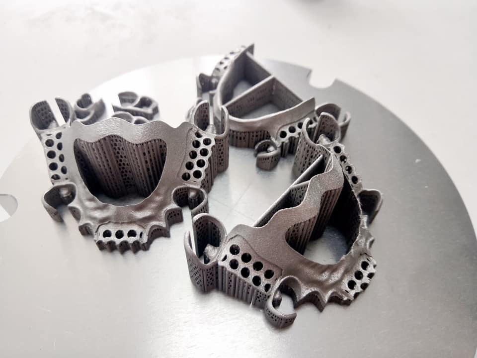 HBD-150 Metal 3D Printer